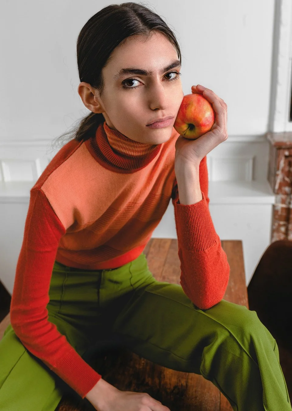 Marisa Harbert — Brink Models