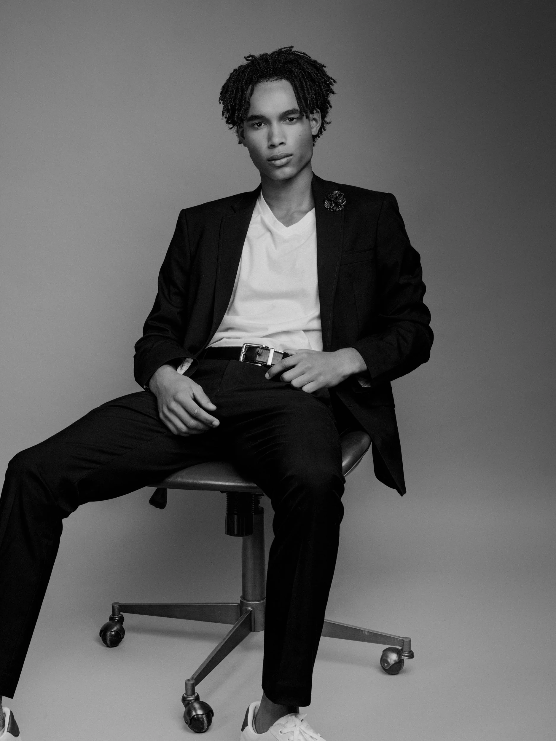 Teagan Sykes — Brink Models