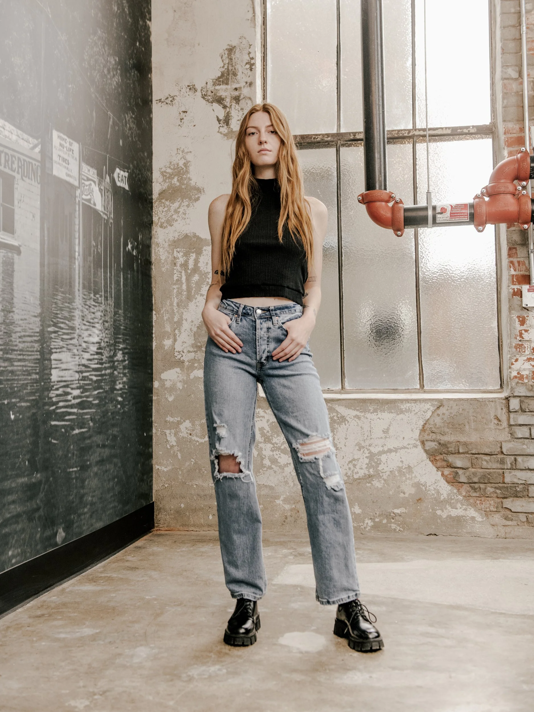 Cait Wickham — Brink Models