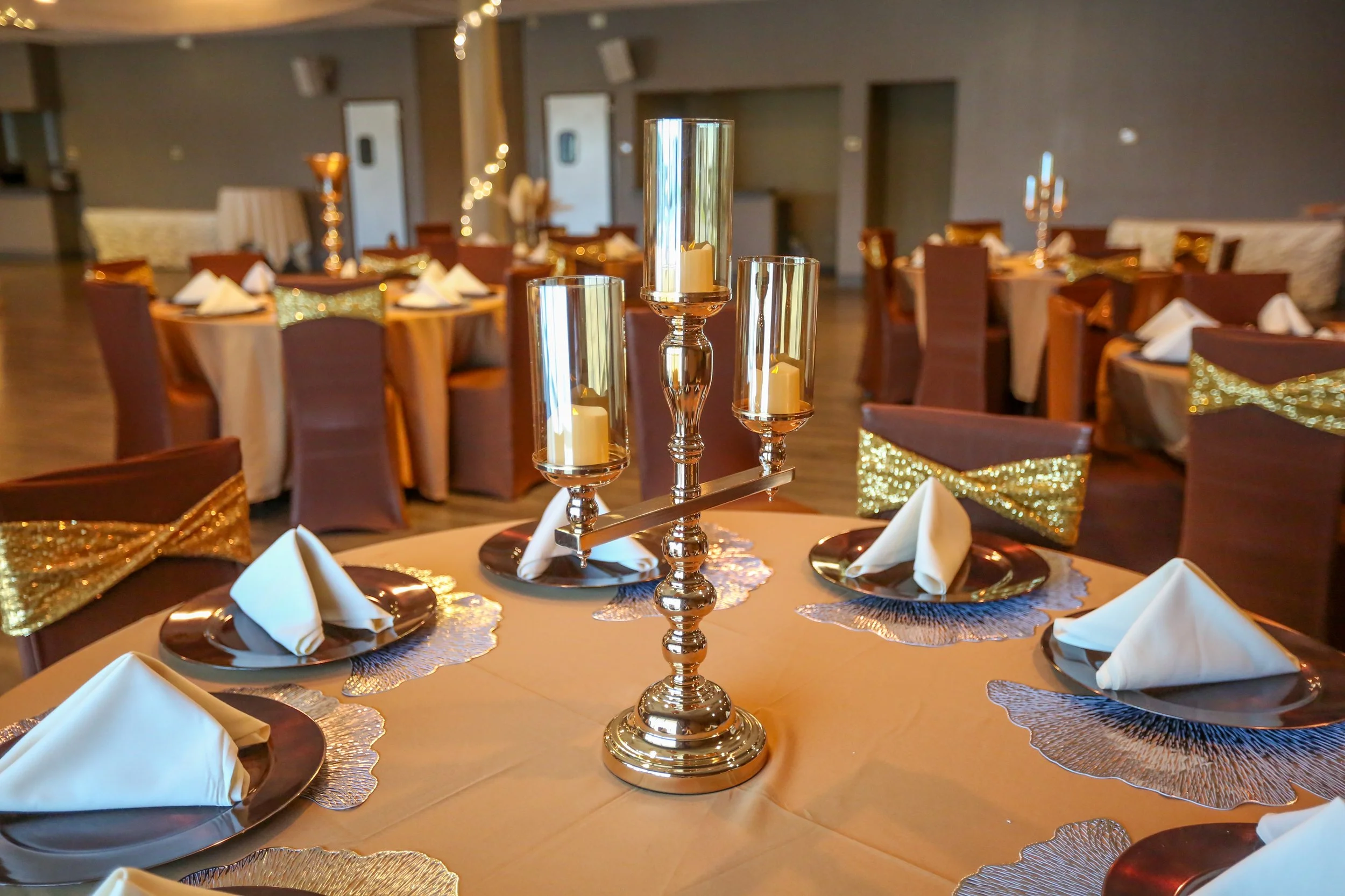 Inquire About An Event — Infinite Occasions Banquet and Conference Center