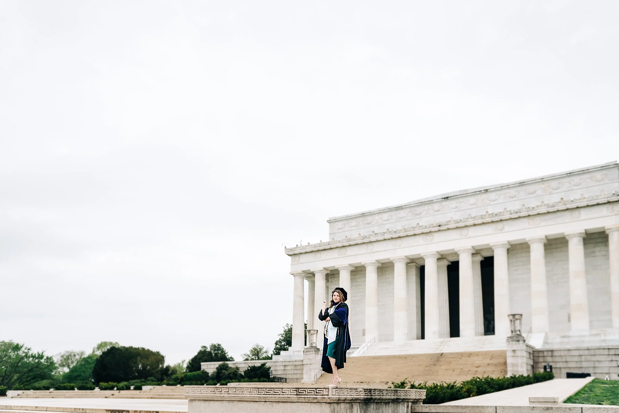 Law School Graduation Photos in Washington DC — Dcorzo Photography