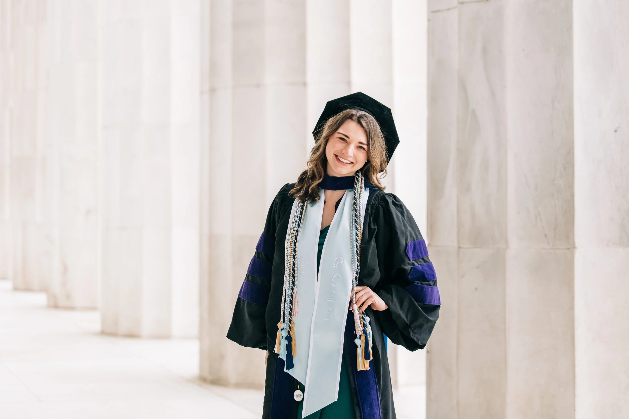 Law School Graduation Photos in Washington DC — Dcorzo Photography