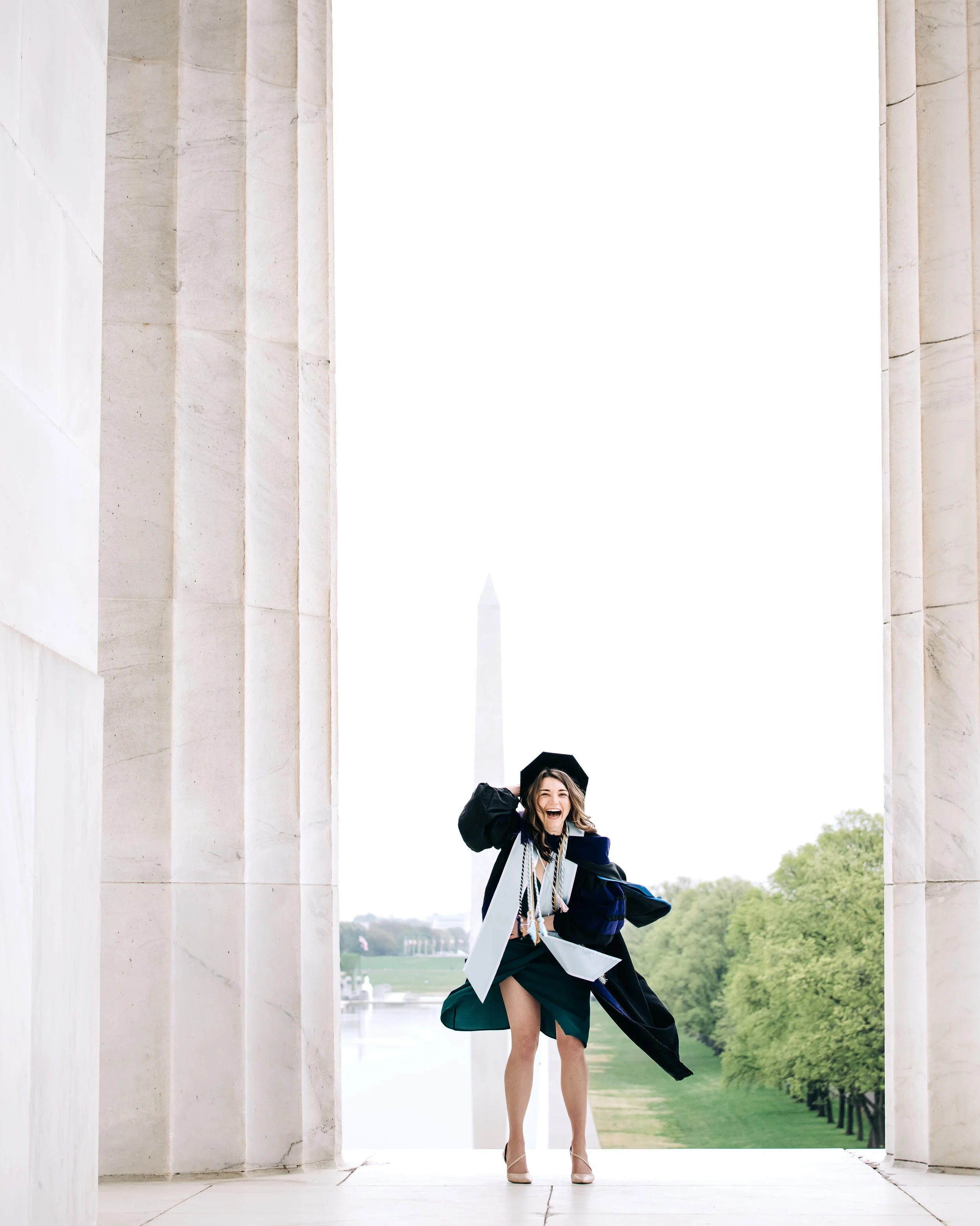 Law School Graduation Photos in Washington DC — Dcorzo Photography