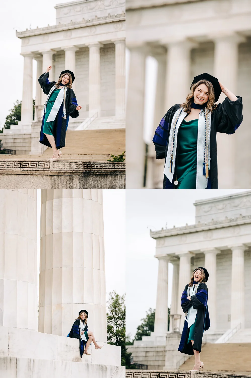Law School Graduation Photos in Washington DC — Dcorzo Photography