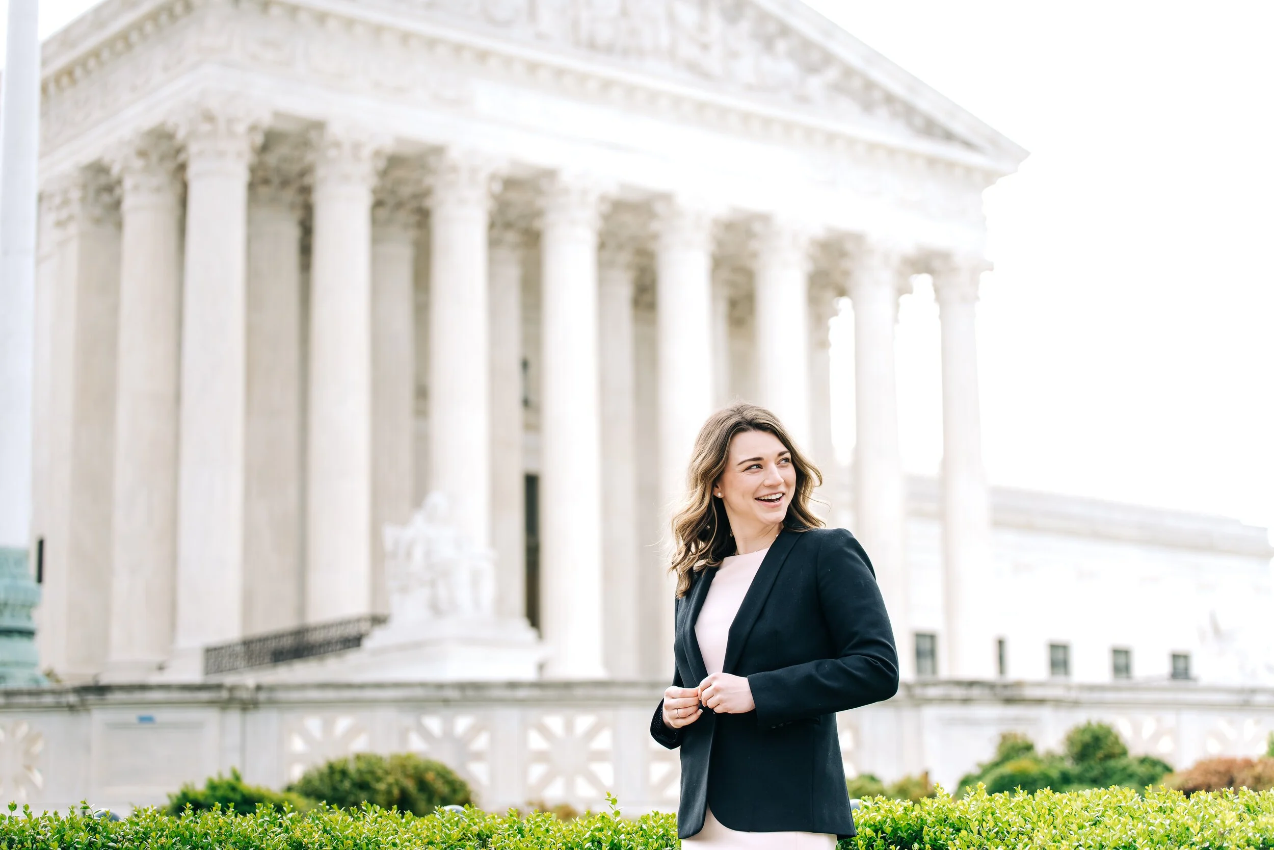 Law School Graduation Photos in Washington DC — Dcorzo Photography