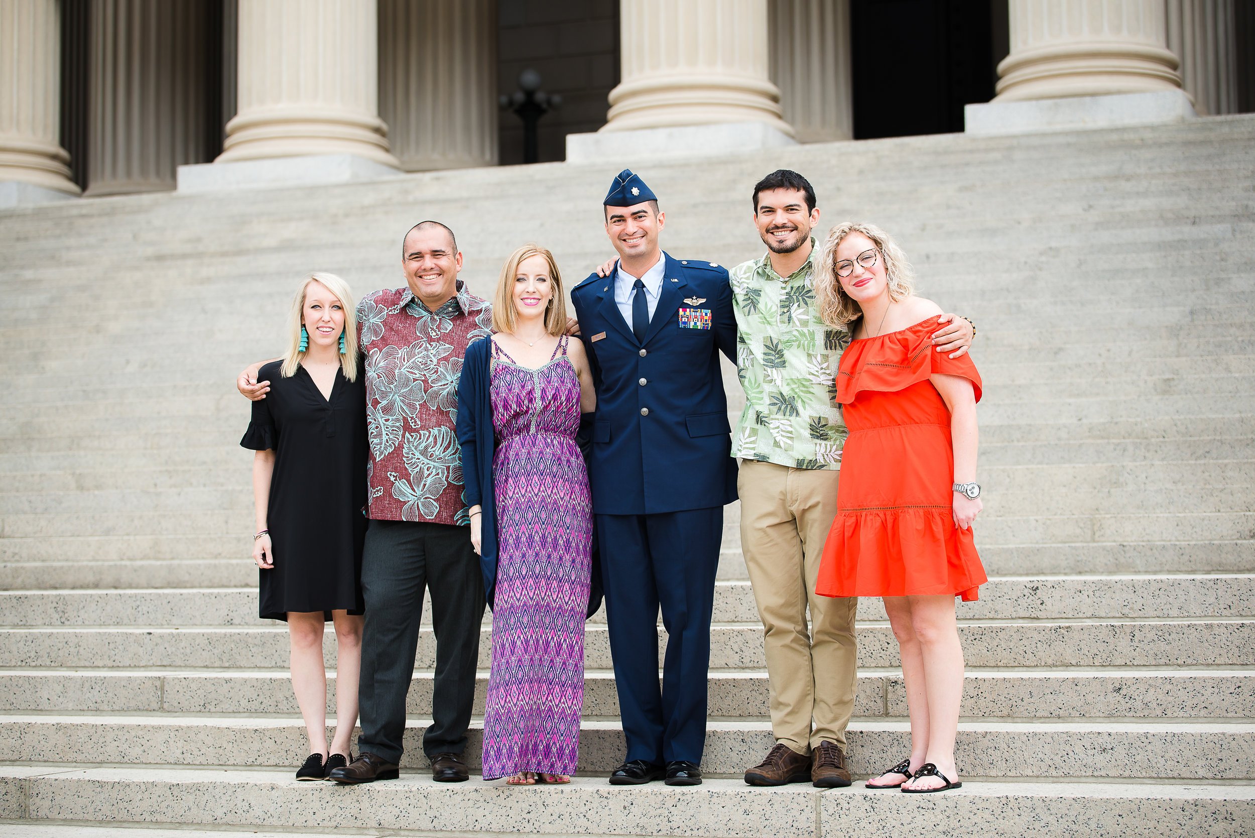 M. Military Promotion Ceremony @ the National Archives | DC MD VA Event ...