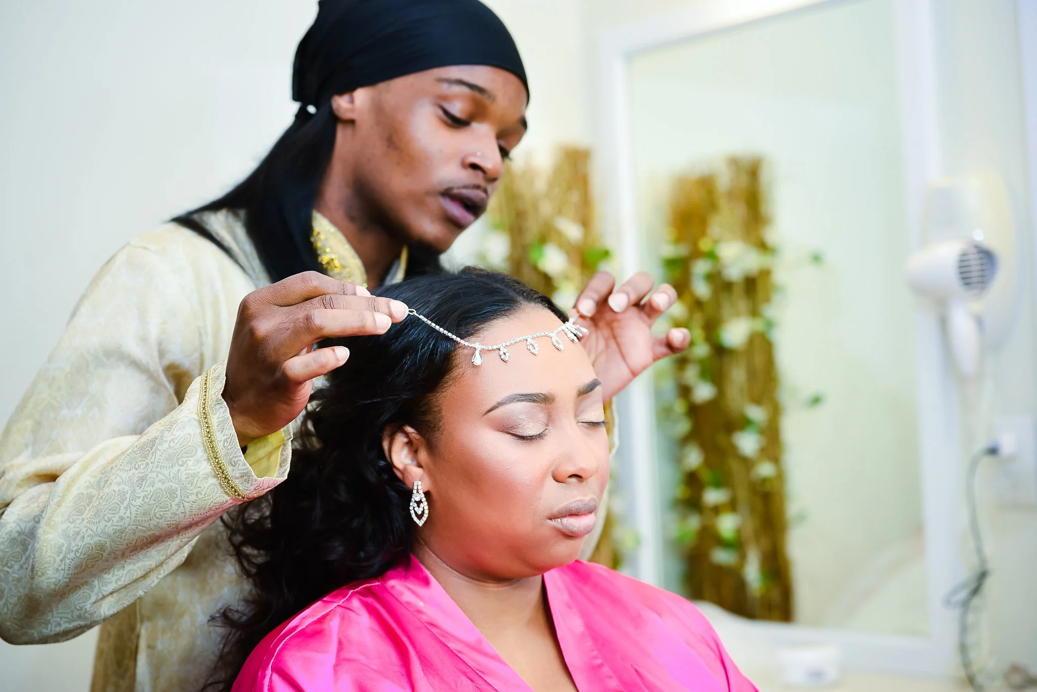 The Pinder Wedding at the National Golf Club, Fort Washington, MD | DC ...