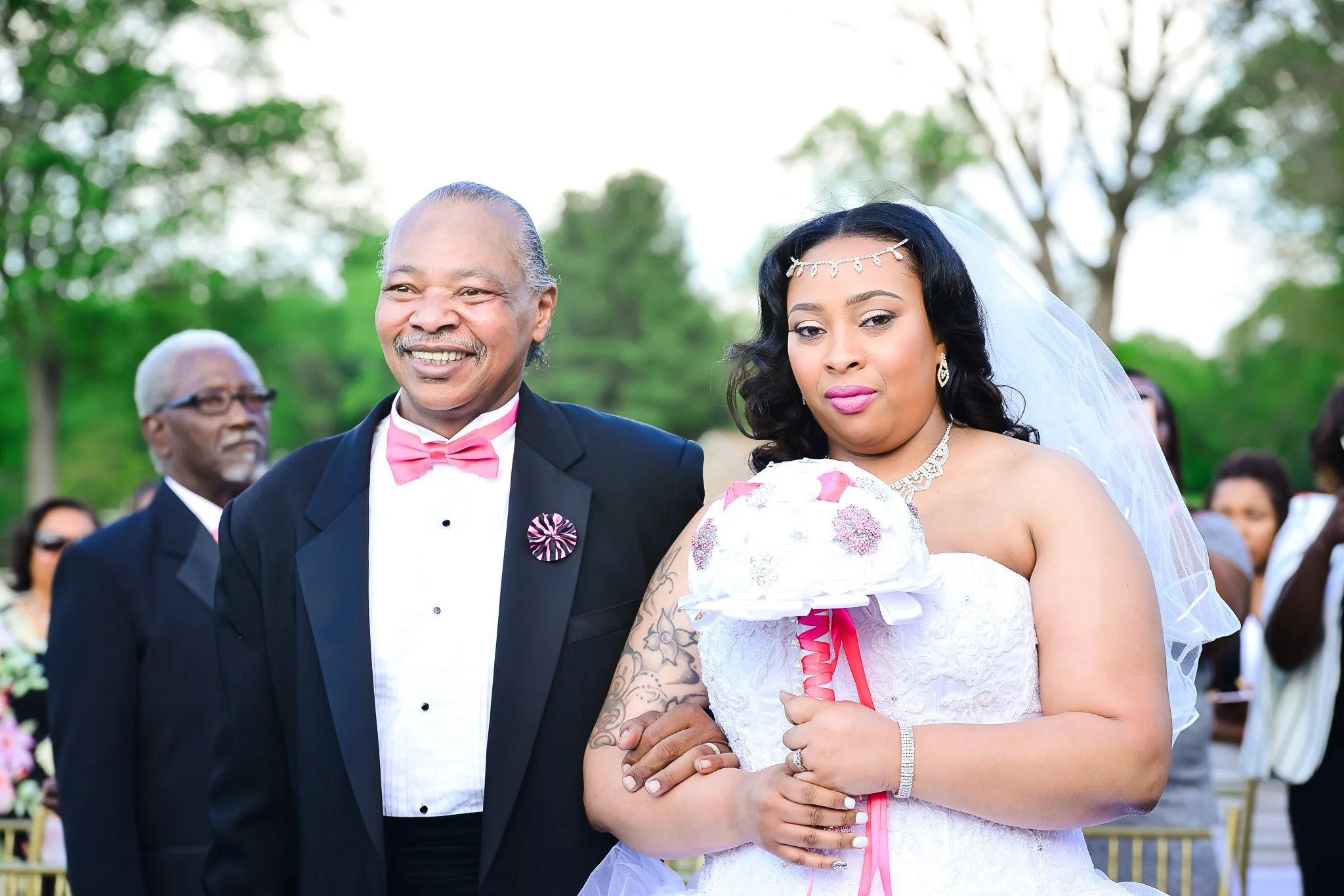 The Pinder Wedding at the National Golf Club, Fort Washington, MD | DC ...