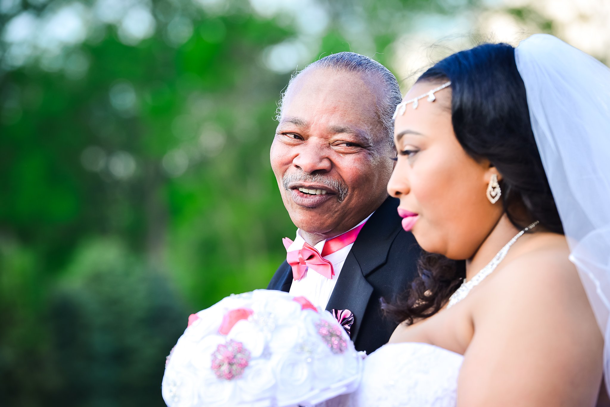 The Pinder Wedding at the National Golf Club, Fort Washington, MD | DC ...