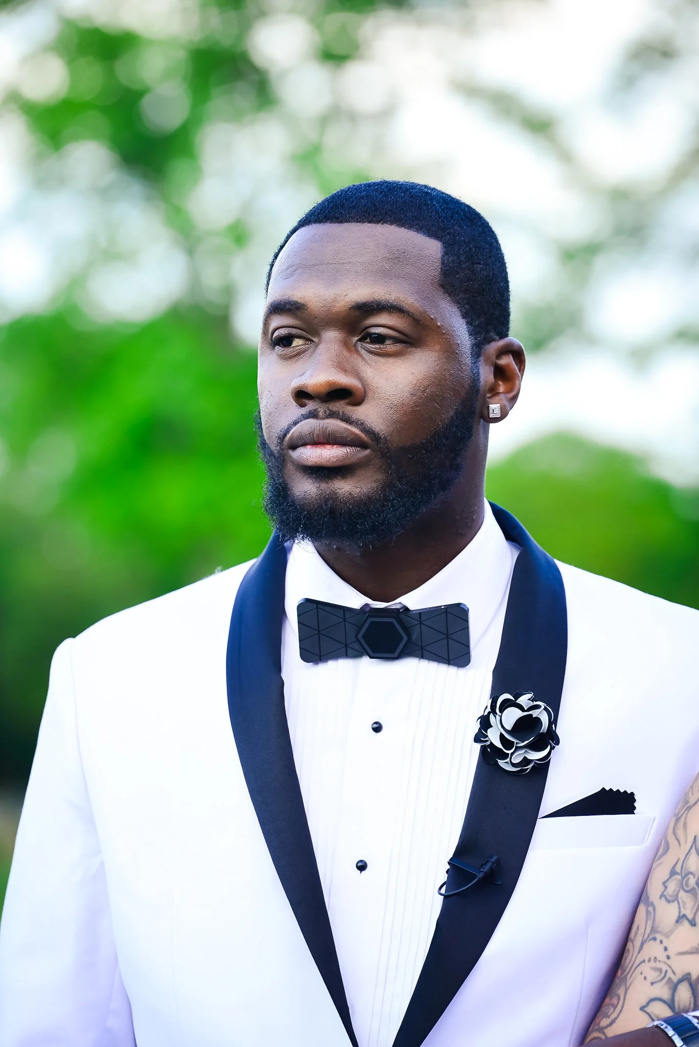 The Pinder Wedding at the National Golf Club, Fort Washington, MD | DC ...