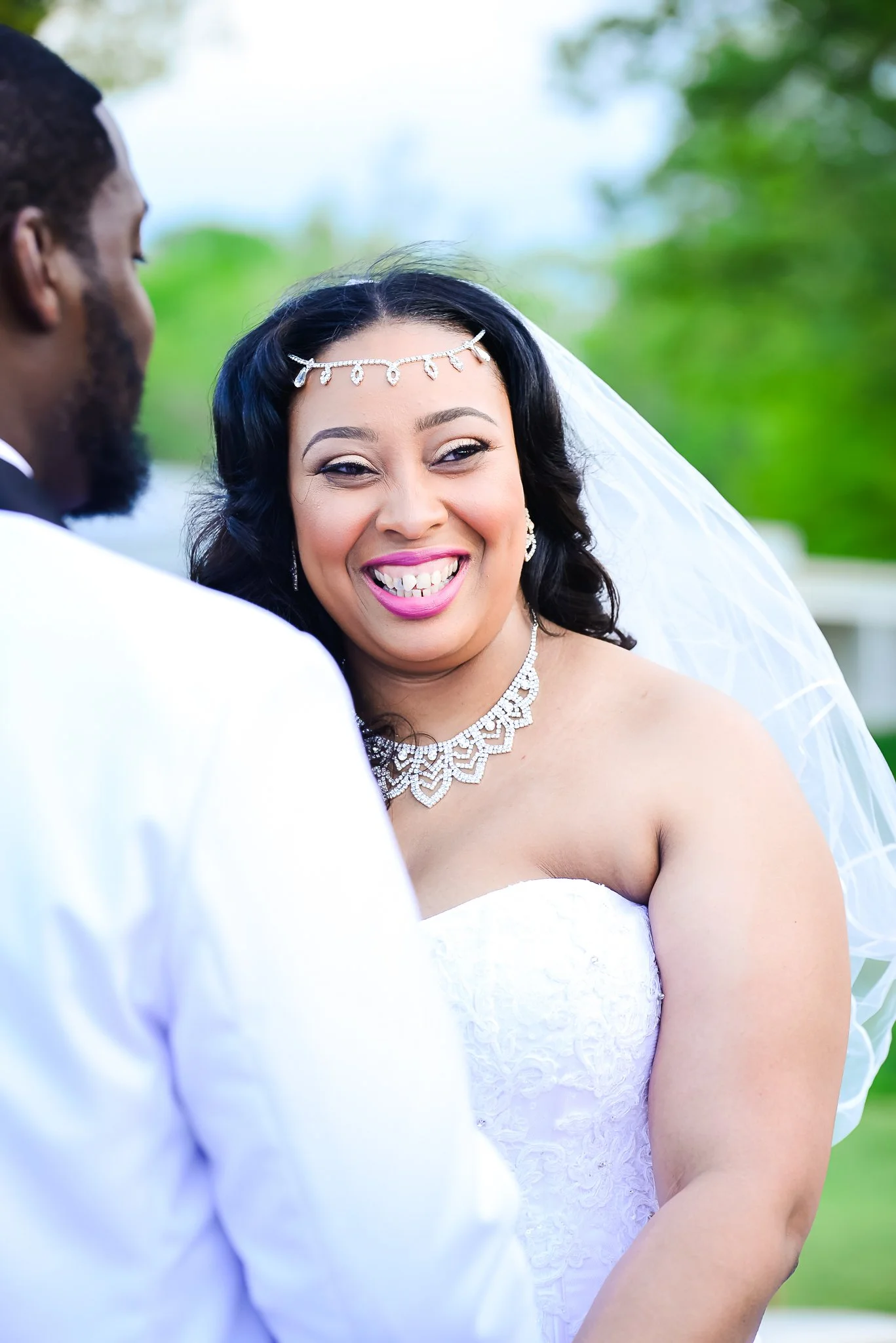 The Pinder Wedding at the National Golf Club, Fort Washington, MD | DC ...
