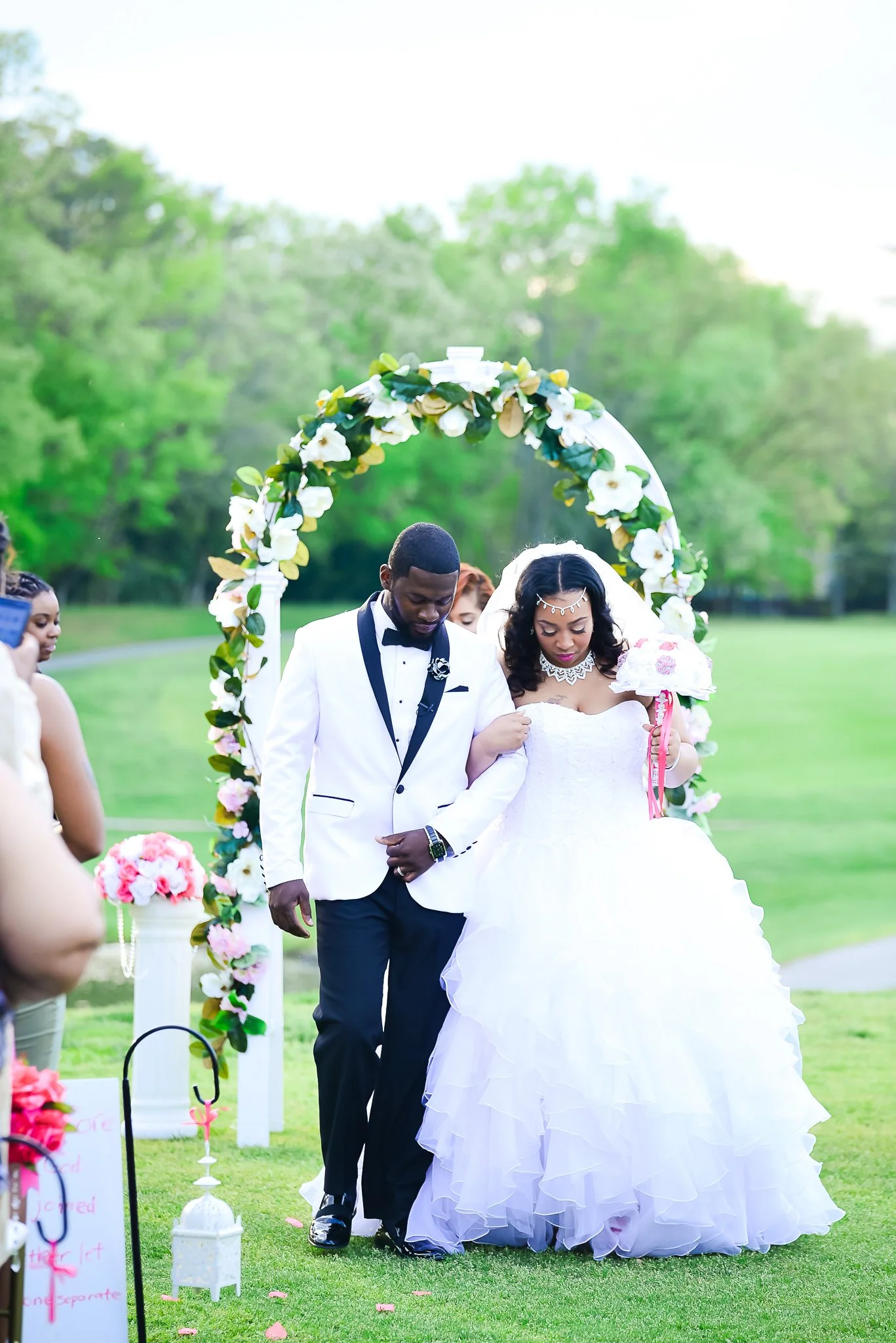 The Pinder Wedding at the National Golf Club, Fort Washington, MD | DC ...