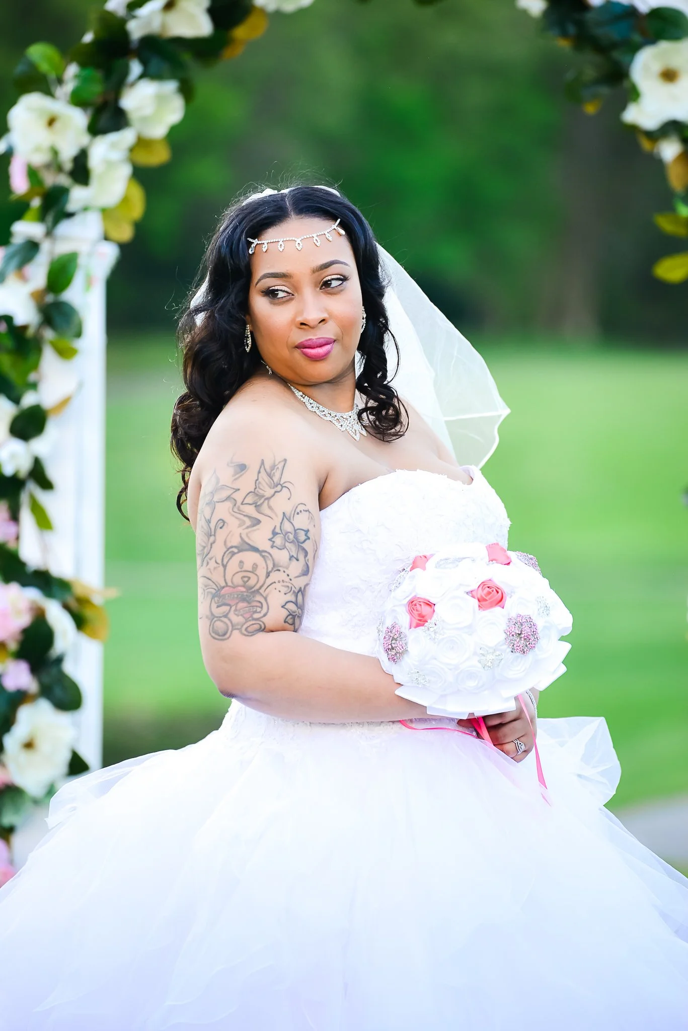 The Pinder Wedding at the National Golf Club, Fort Washington, MD | DC ...