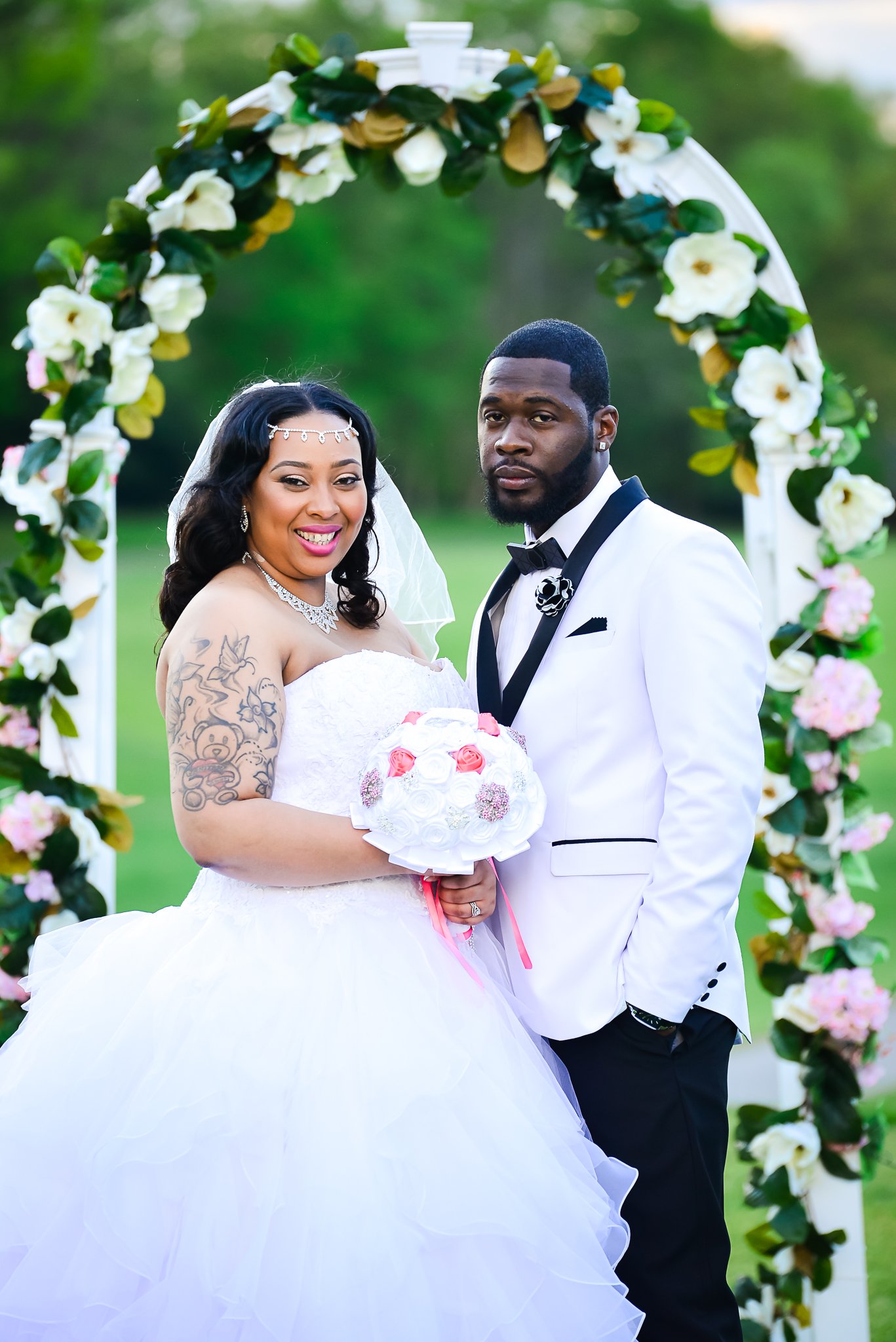 The Pinder Wedding at the National Golf Club, Fort Washington, MD | DC ...