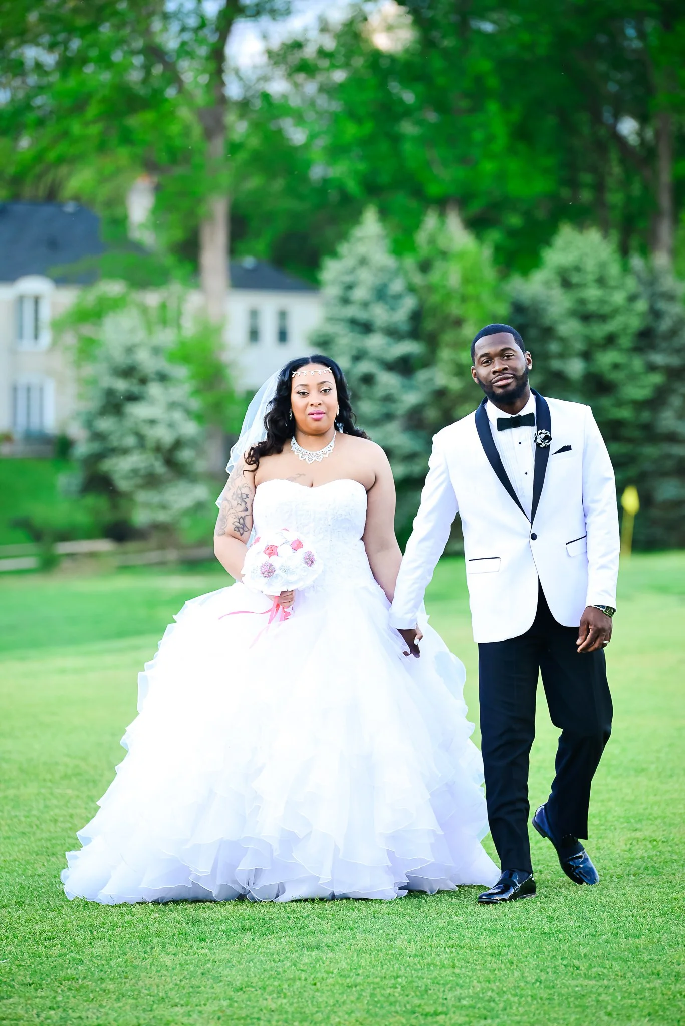 The Pinder Wedding at the National Golf Club, Fort Washington, MD | DC ...