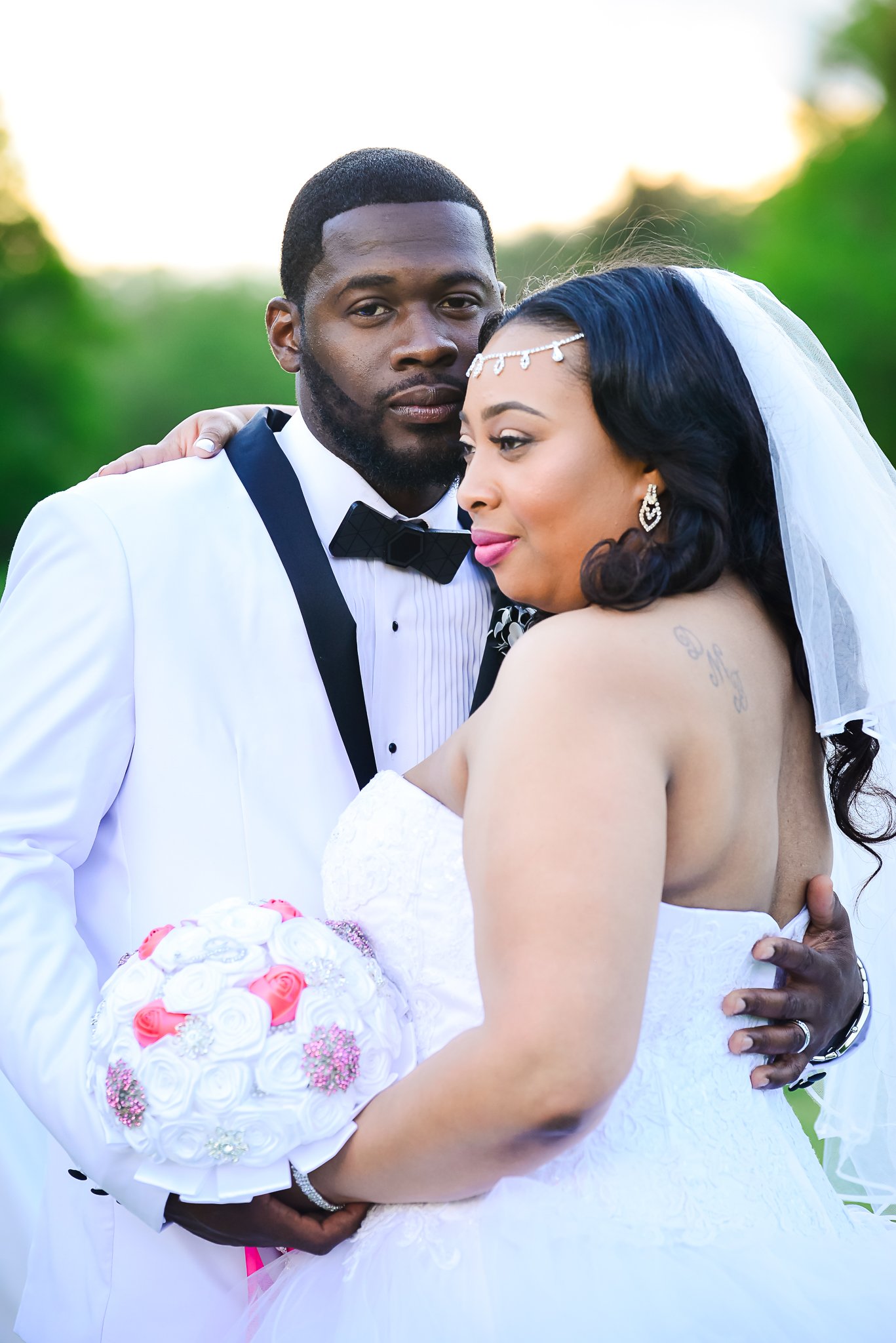 The Pinder Wedding at the National Golf Club, Fort Washington, MD | DC ...