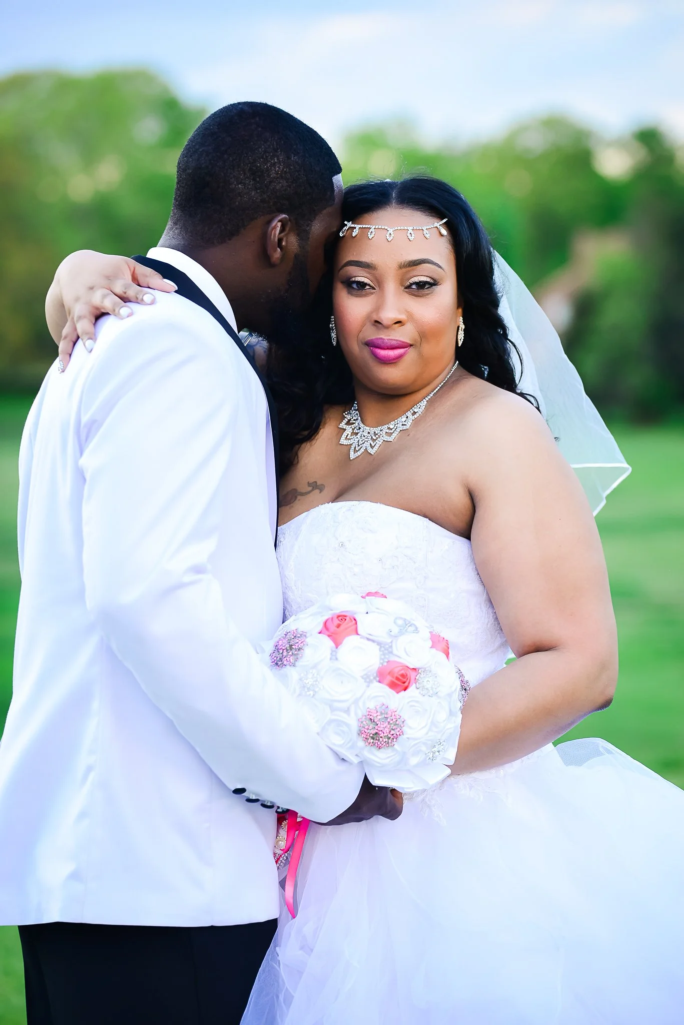 The Pinder Wedding at the National Golf Club, Fort Washington, MD | DC ...