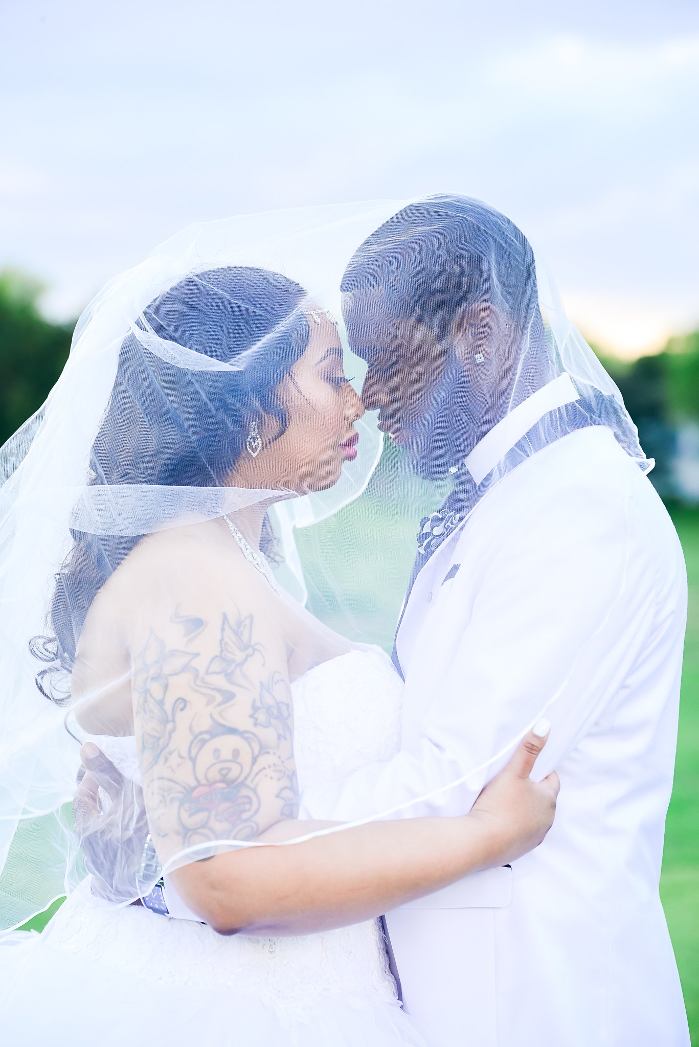 The Pinder Wedding at the National Golf Club, Fort Washington, MD | DC ...