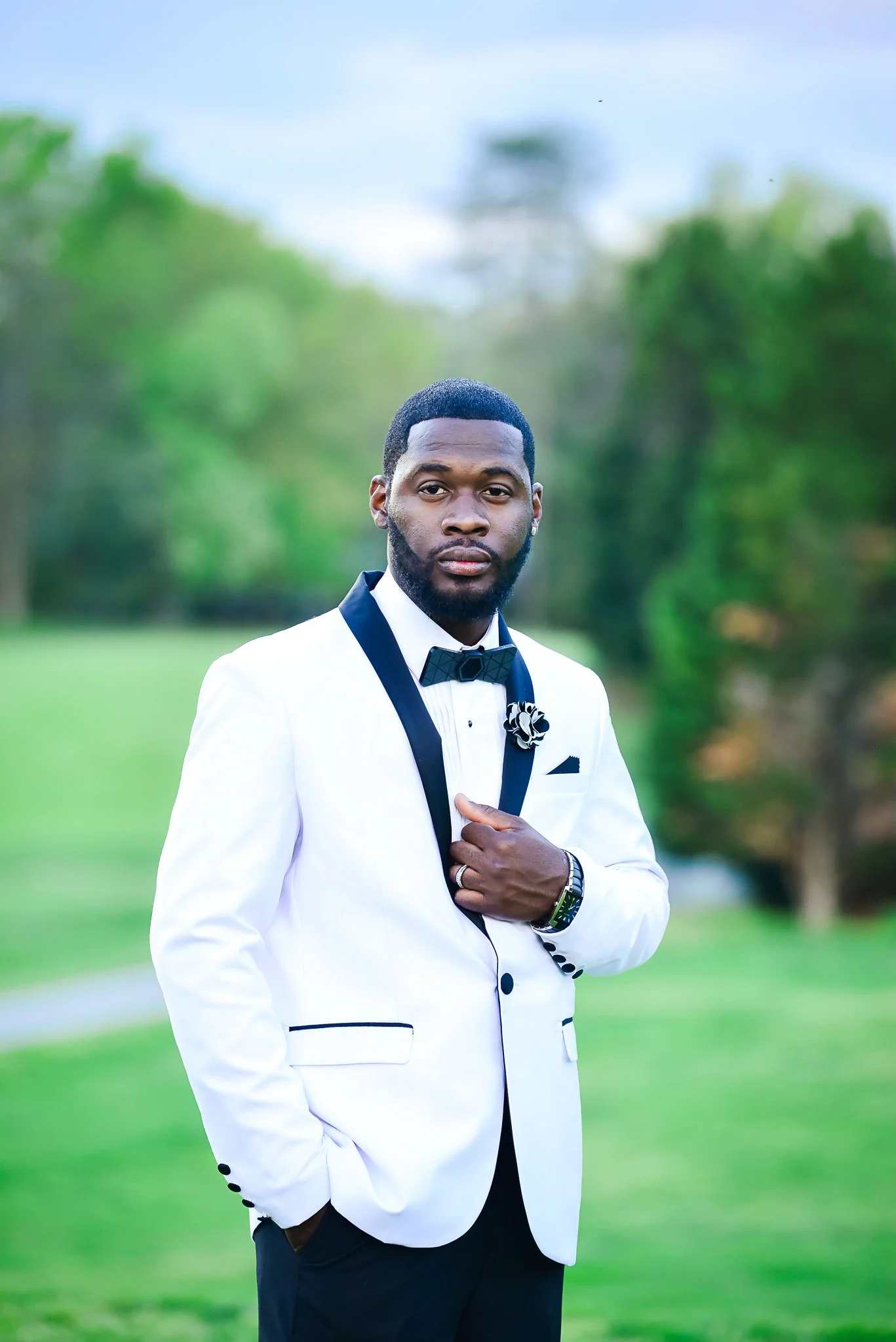 The Pinder Wedding at the National Golf Club, Fort Washington, MD | DC ...