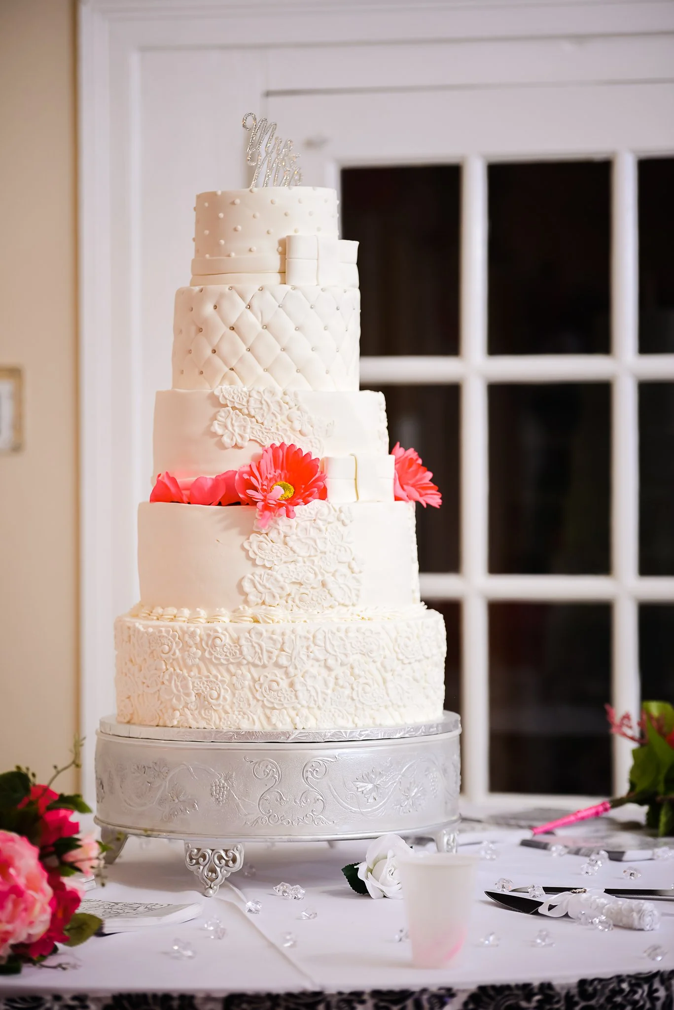 The Pinder Wedding at the National Golf Club, Fort Washington, MD | DC ...