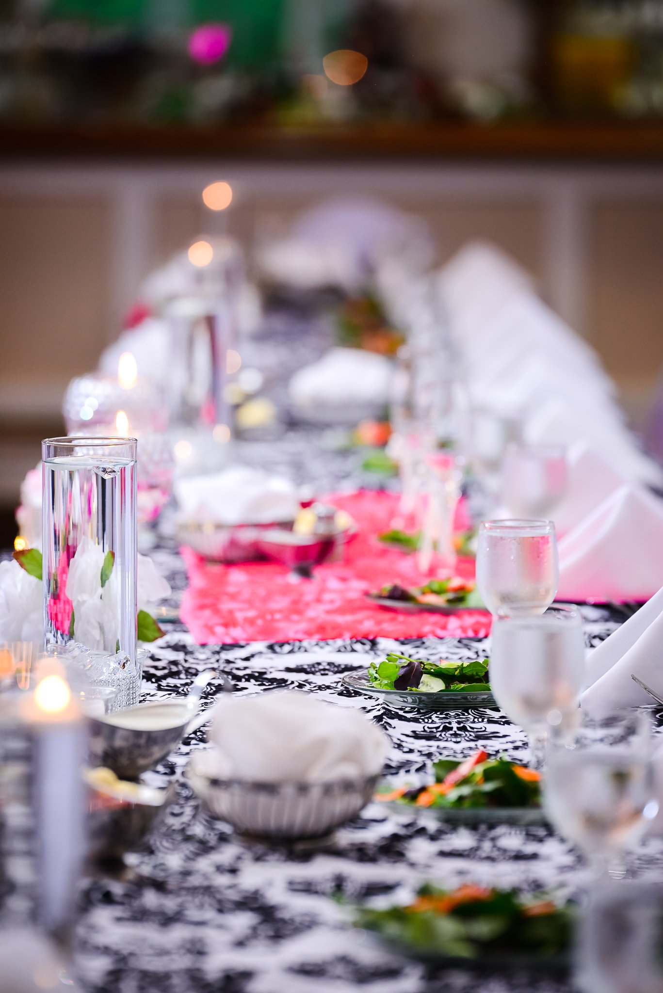 The Pinder Wedding at the National Golf Club, Fort Washington, MD | DC ...