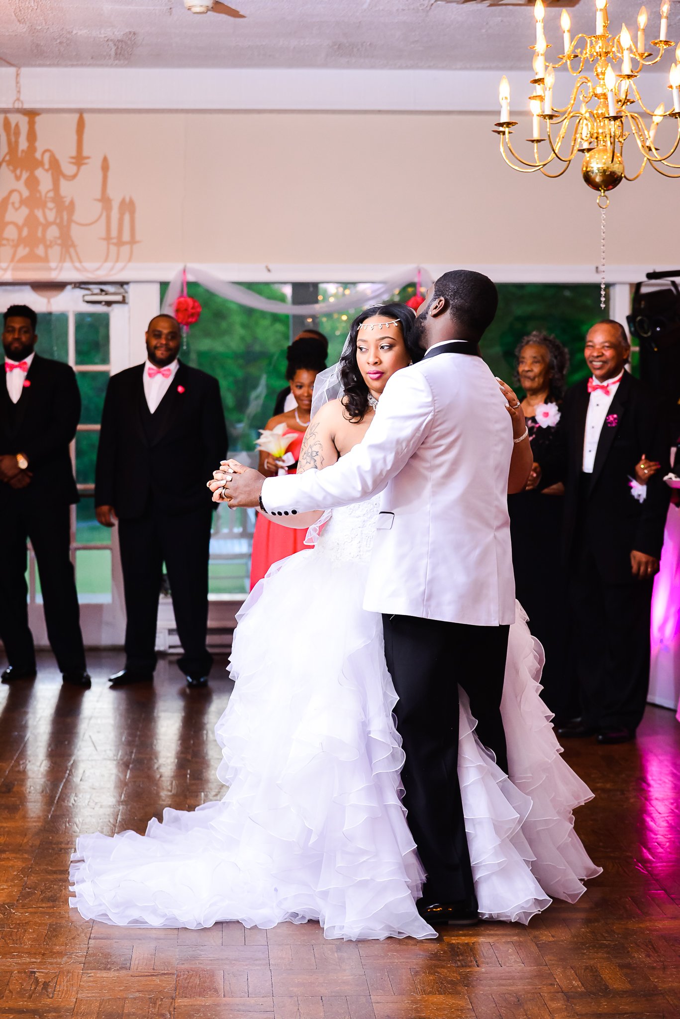 The Pinder Wedding at the National Golf Club, Fort Washington, MD | DC ...