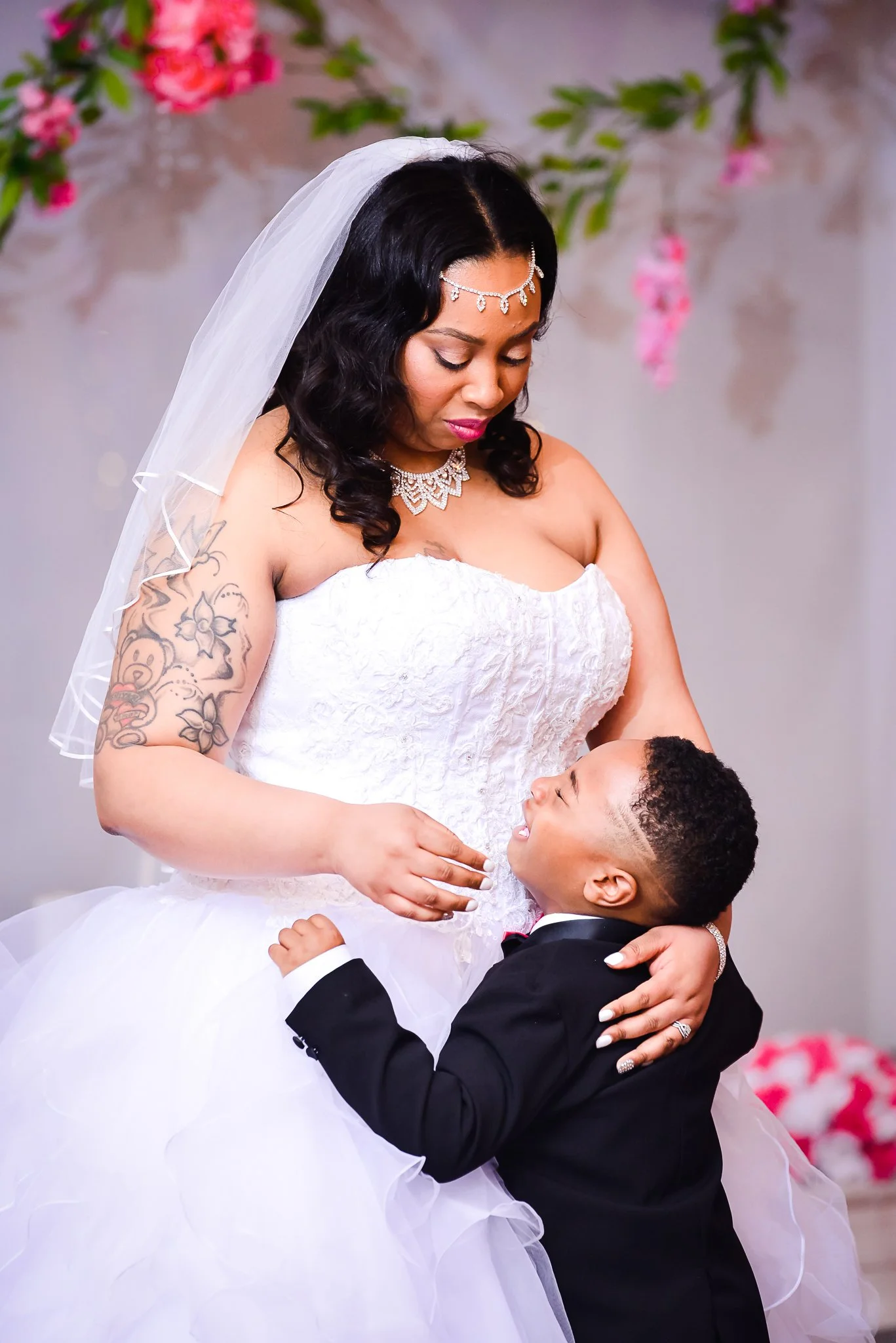 The Pinder Wedding at the National Golf Club, Fort Washington, MD | DC ...