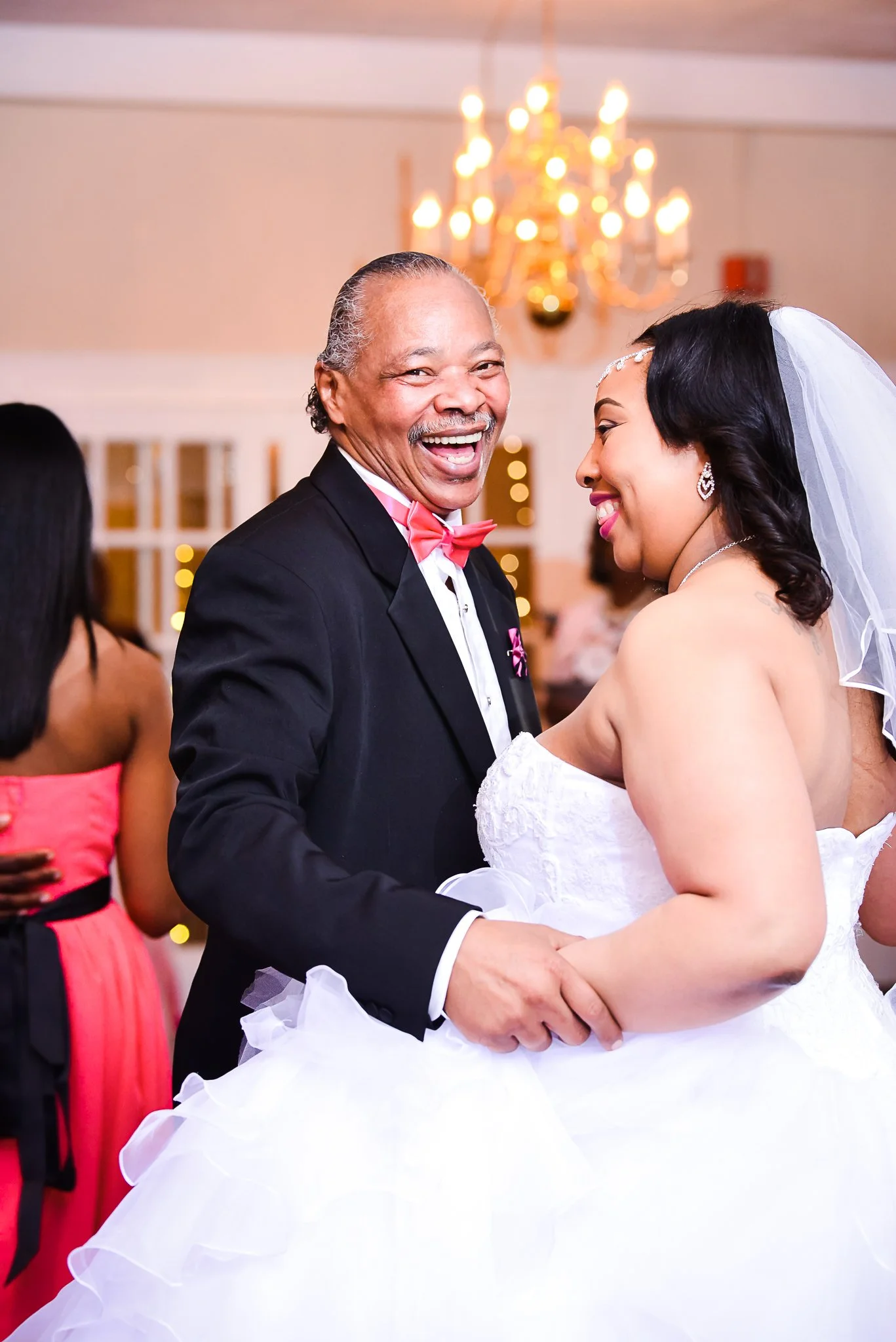 The Pinder Wedding at the National Golf Club, Fort Washington, MD | DC ...