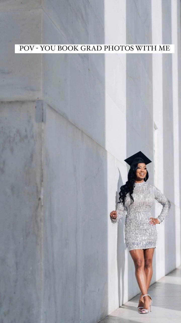 Georgetown graduation portraits in Washington DC — Dcorzo Photography