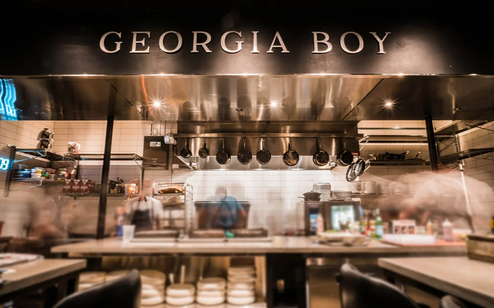 Georgia Boy