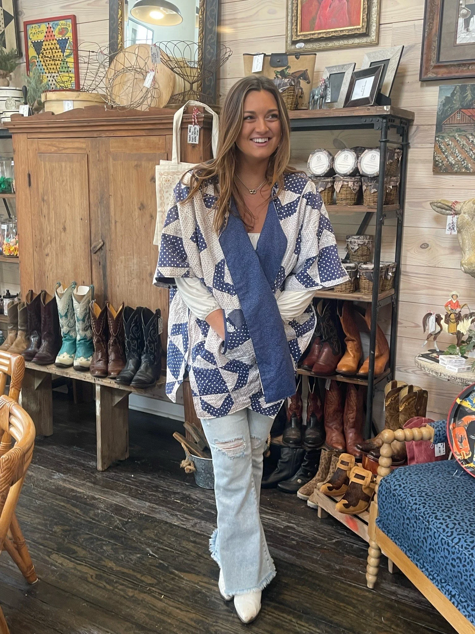 Leslie Kristen Round Top