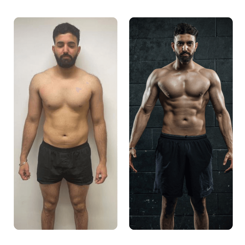 90-Day Body Transformation Programme | More Than Muscle Fitness