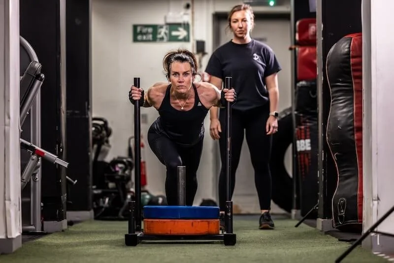 Personal Trainer | Guildford | Send | More Than Muscle