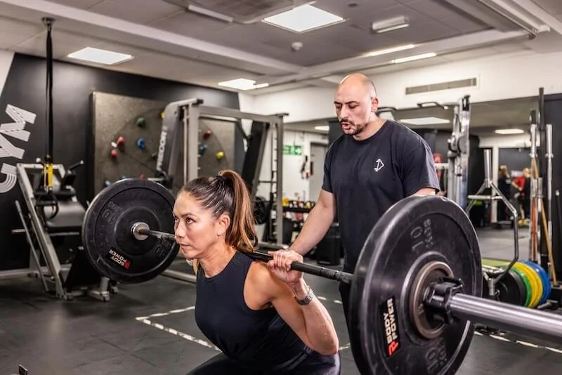 Personal Trainer | Guildford | More Than Muscle