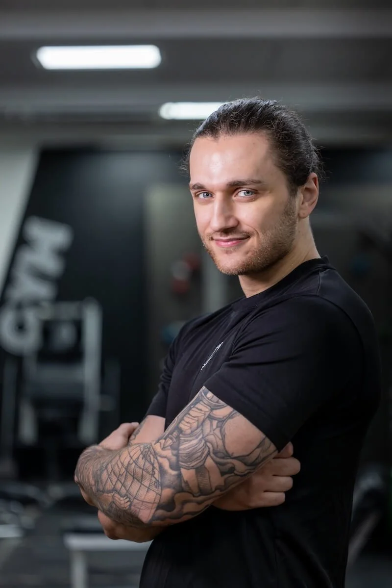 About | More Than Muscle Fitness