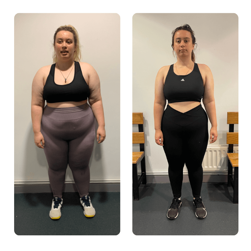 90-Day Body Transformation Programme | More Than Muscle Fitness