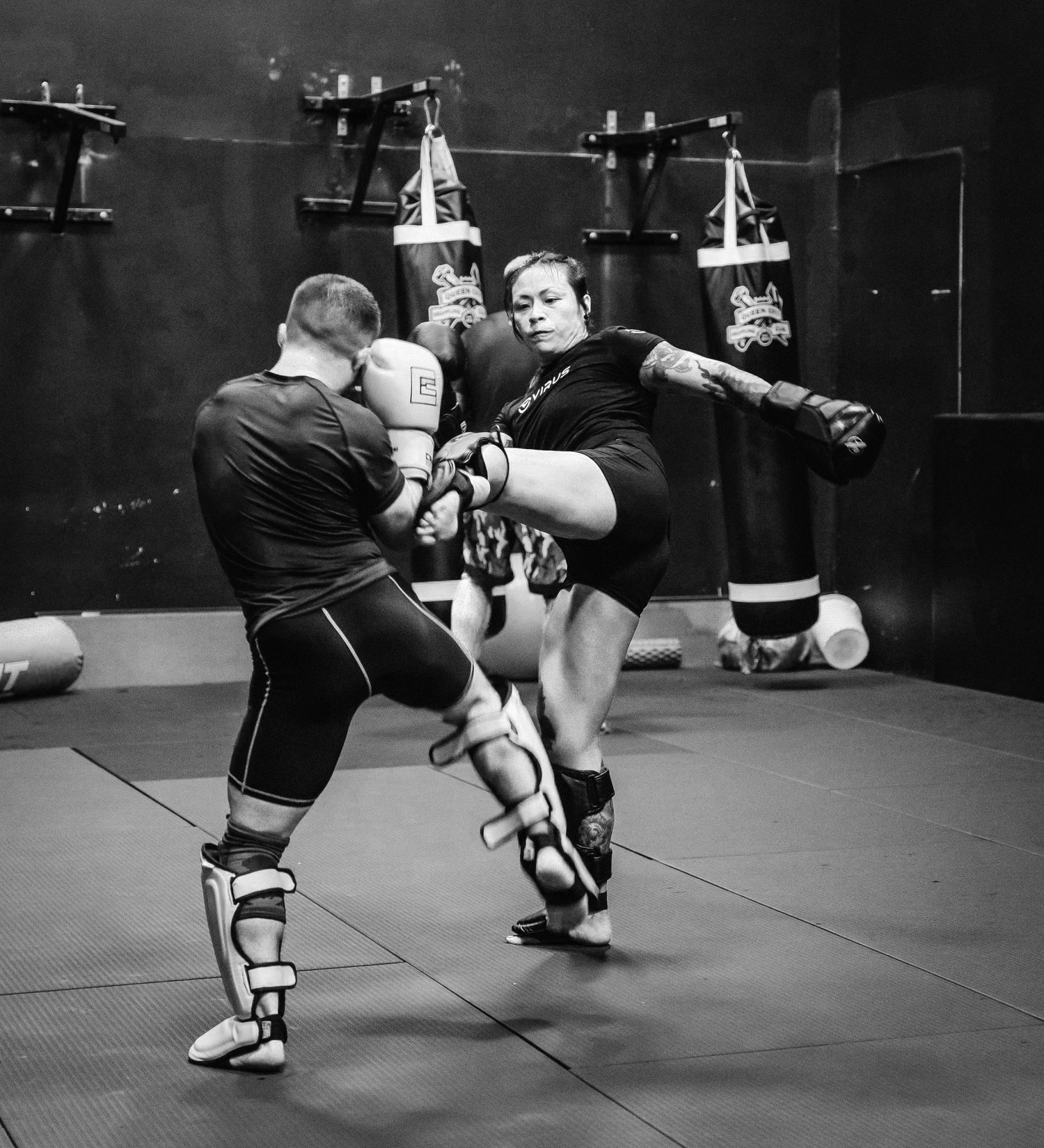 QUEEN CITY GRAPPLING CLUB