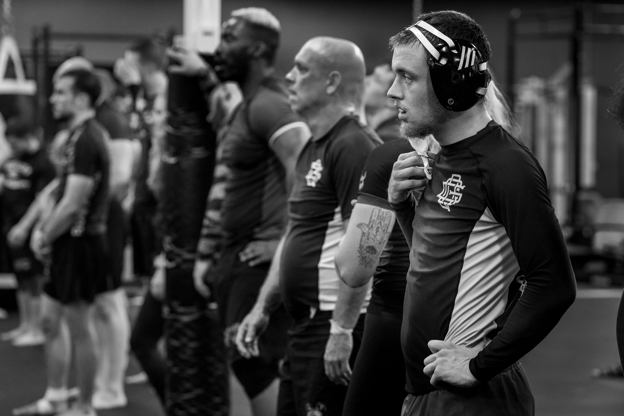 QUEEN CITY GRAPPLING CLUB