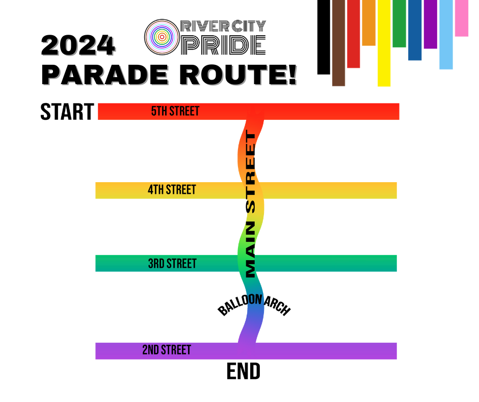 Festival — River City Pride