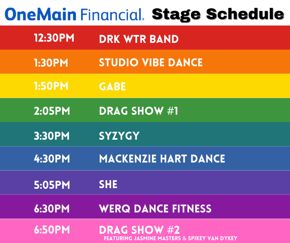 Festival — River City Pride