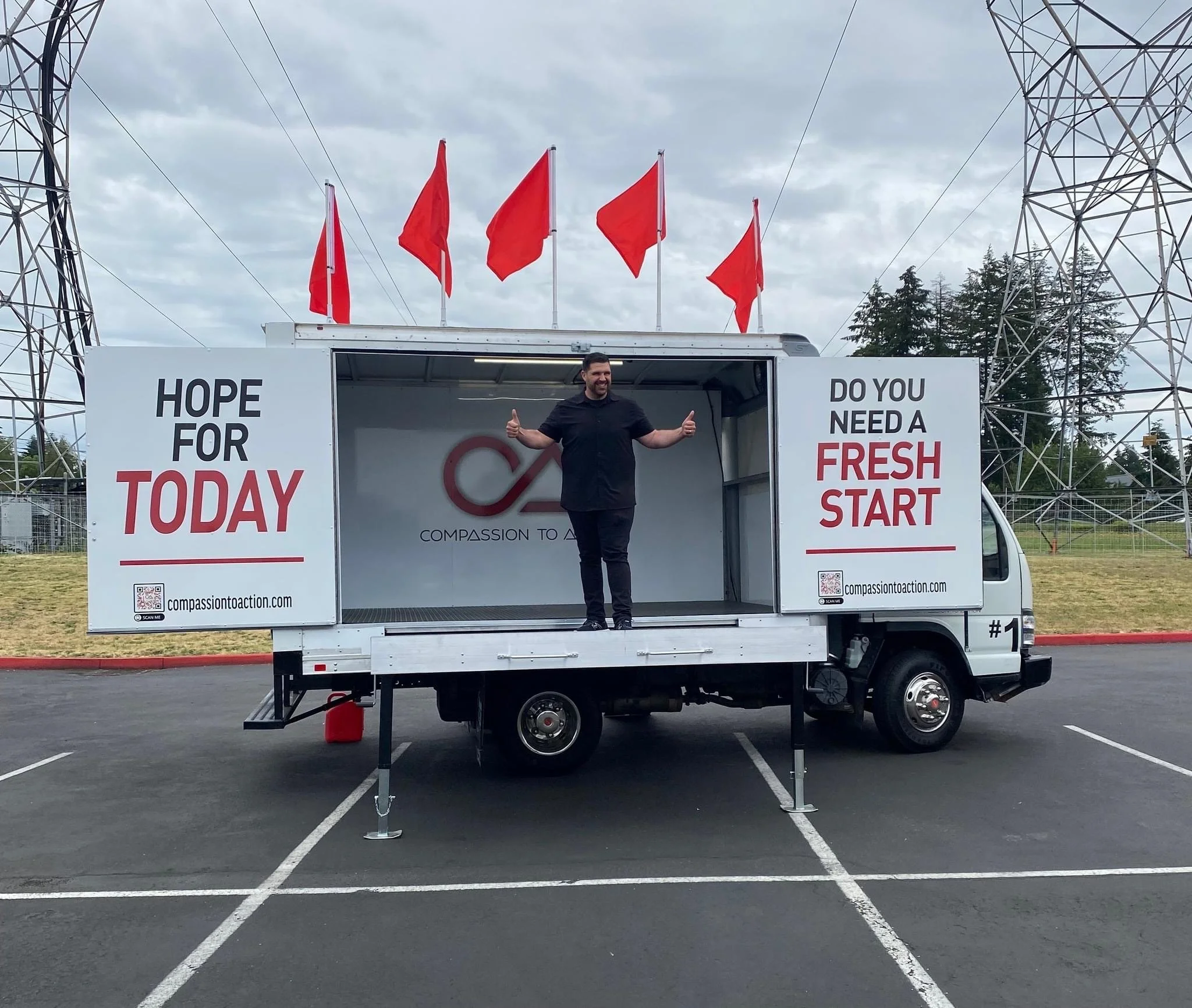 About 2 — Compassion To Action