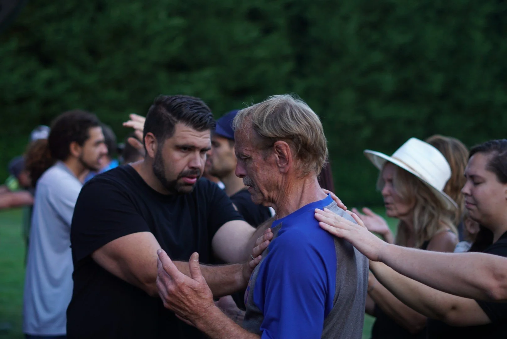 Compassion To Action