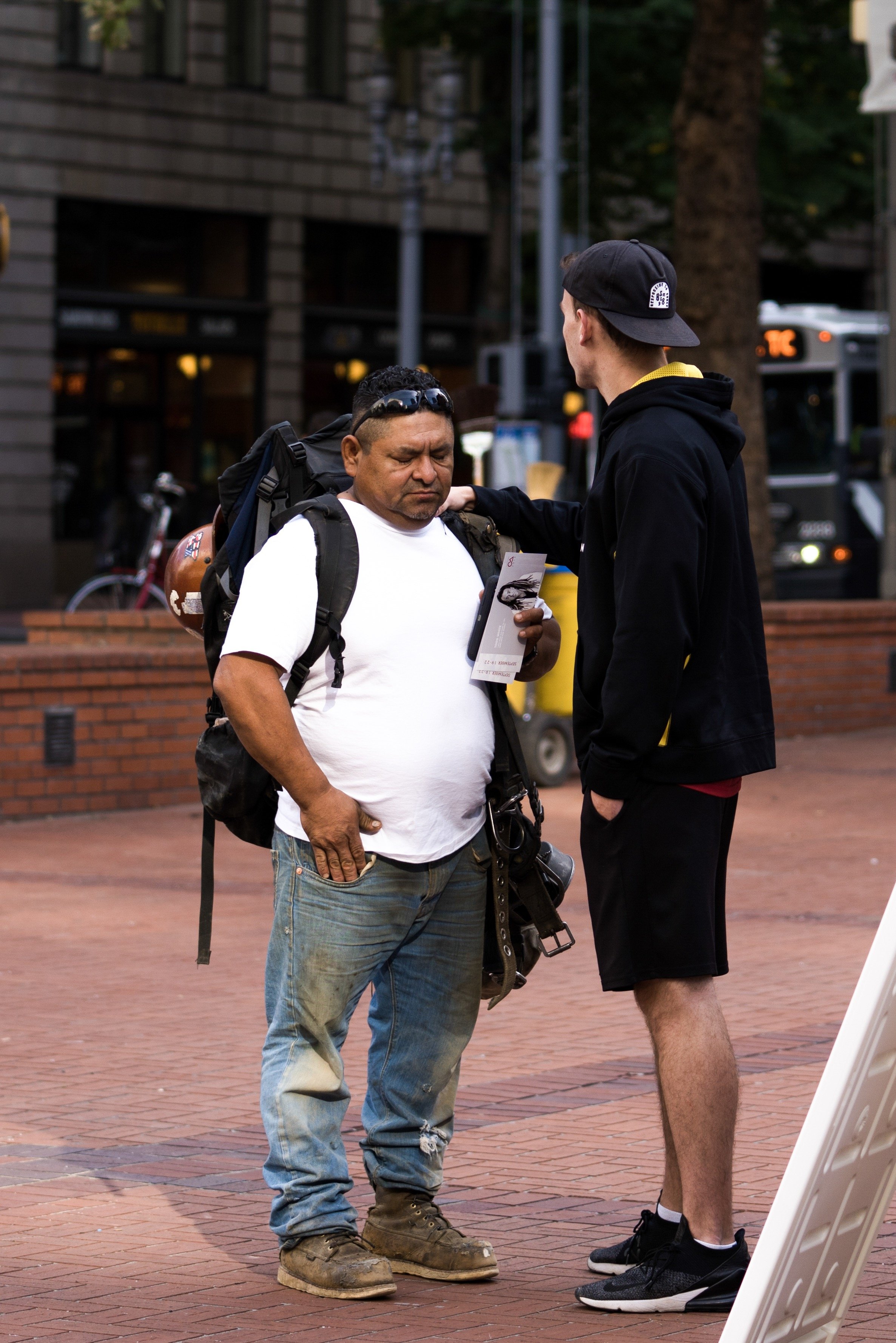 About — Compassion To Action