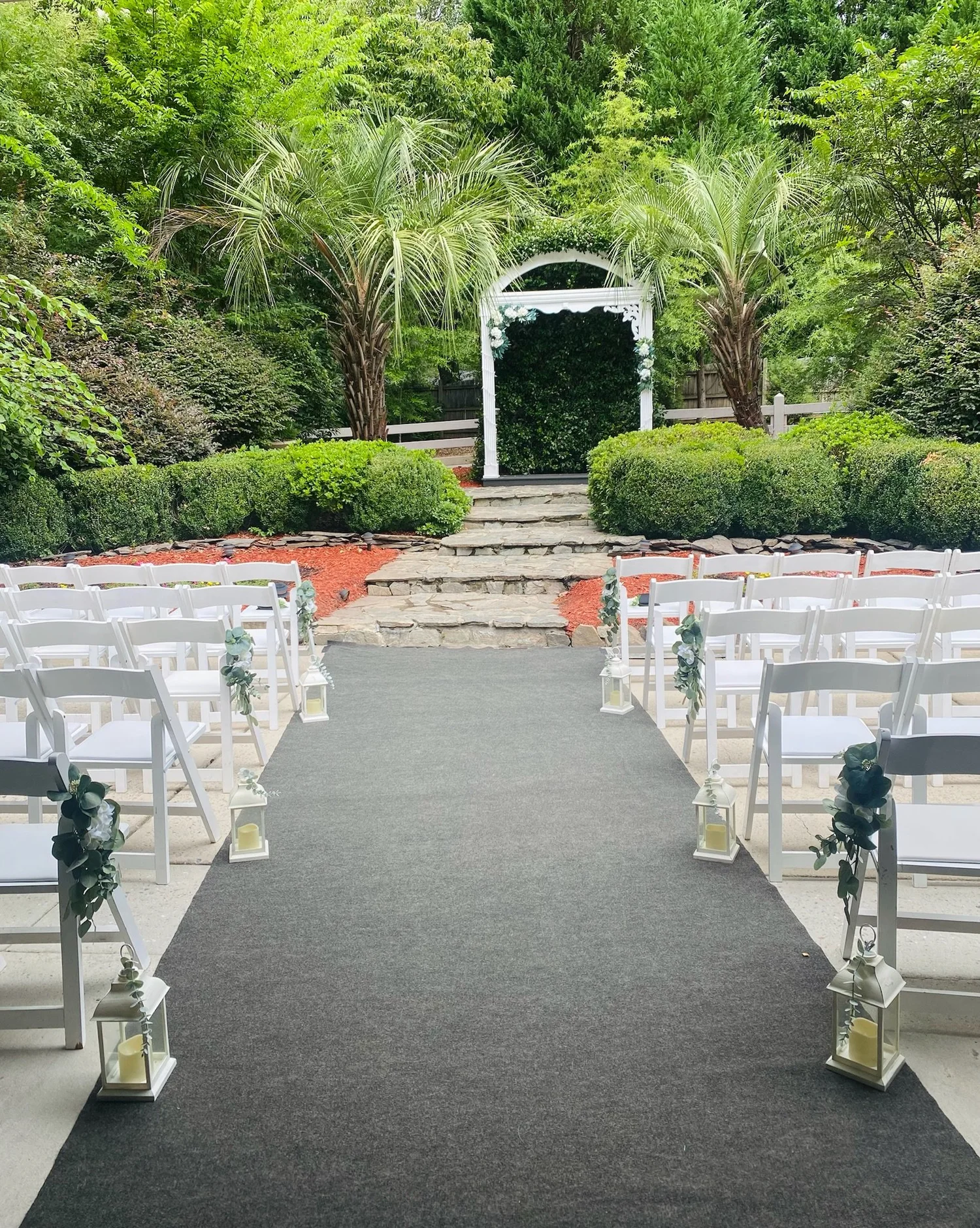 Our Venue — Wintergreen Woods Event Venue