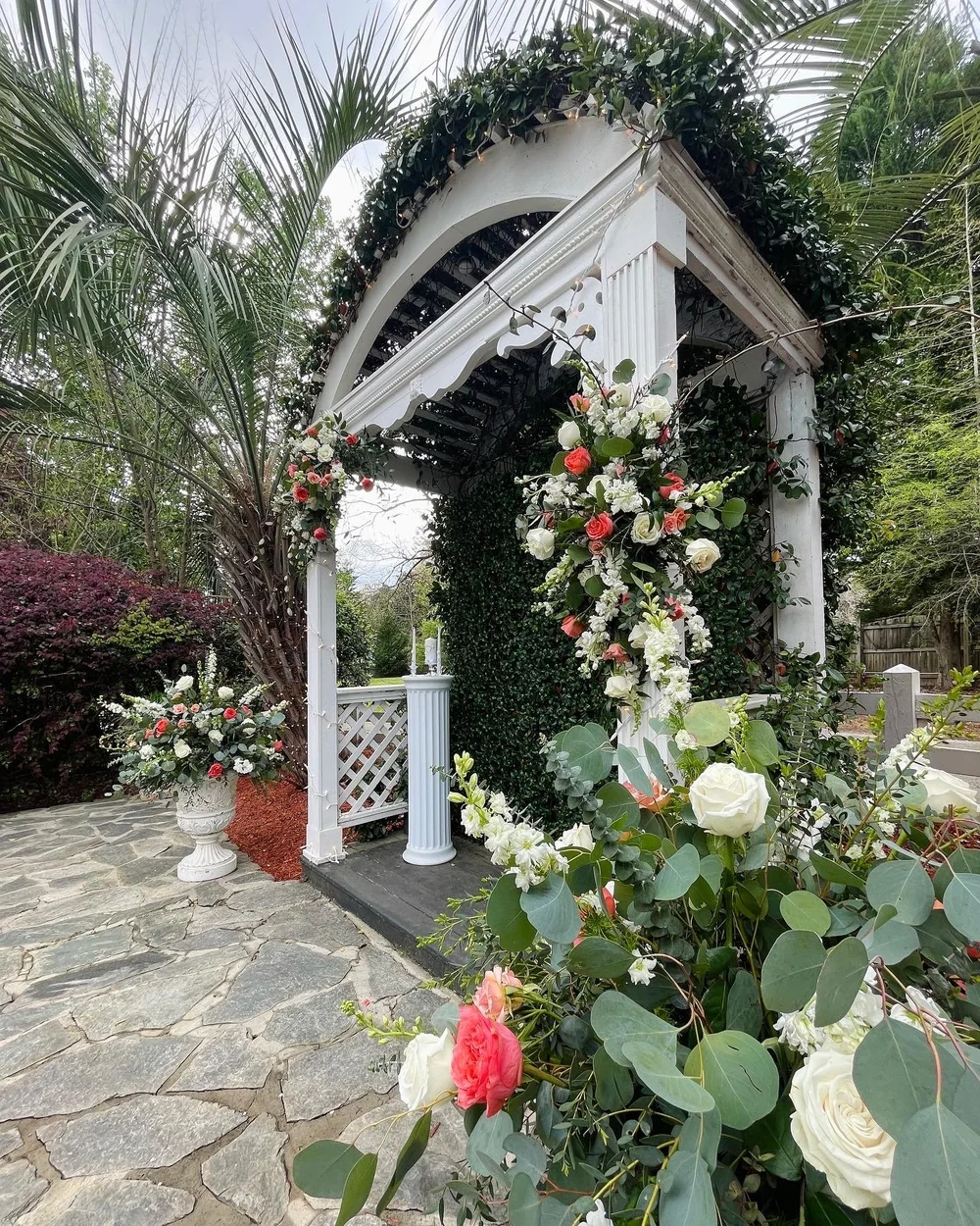 Our Venue — Wintergreen Woods Event Venue