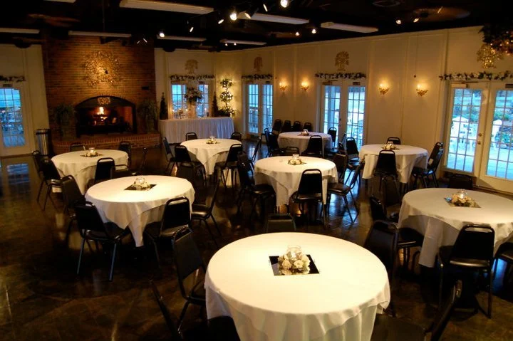 Our Venue — Wintergreen Woods Event Venue