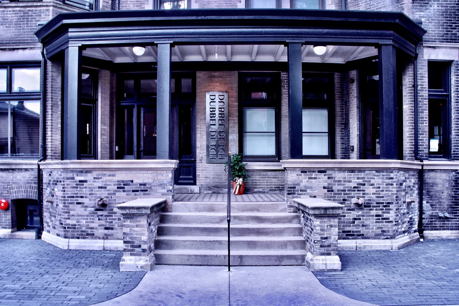 Wedding | Dubbel Dutch Hotel | Milwaukee's Coolest Boutique Hotel