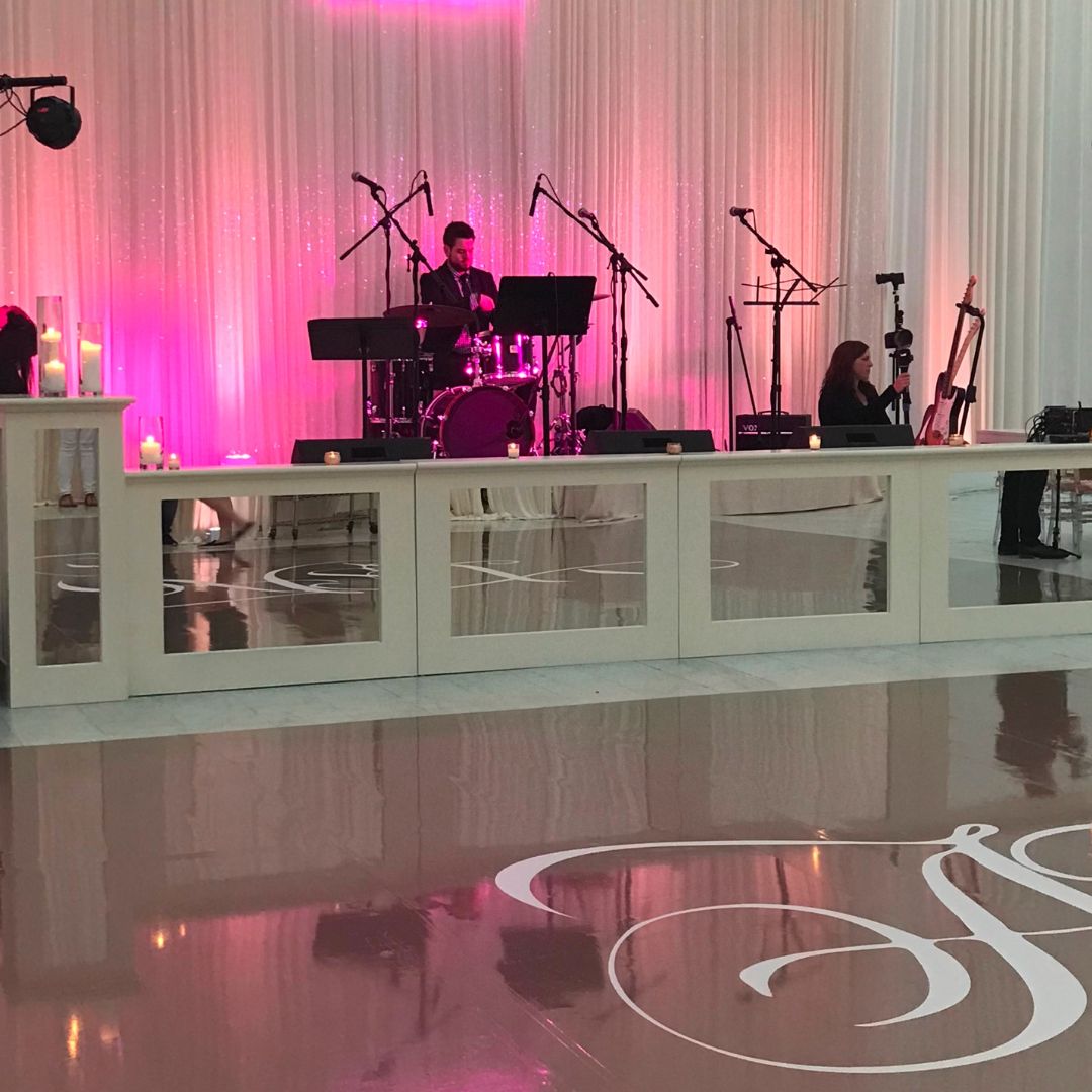 Stage Fronts — Bartique Bars