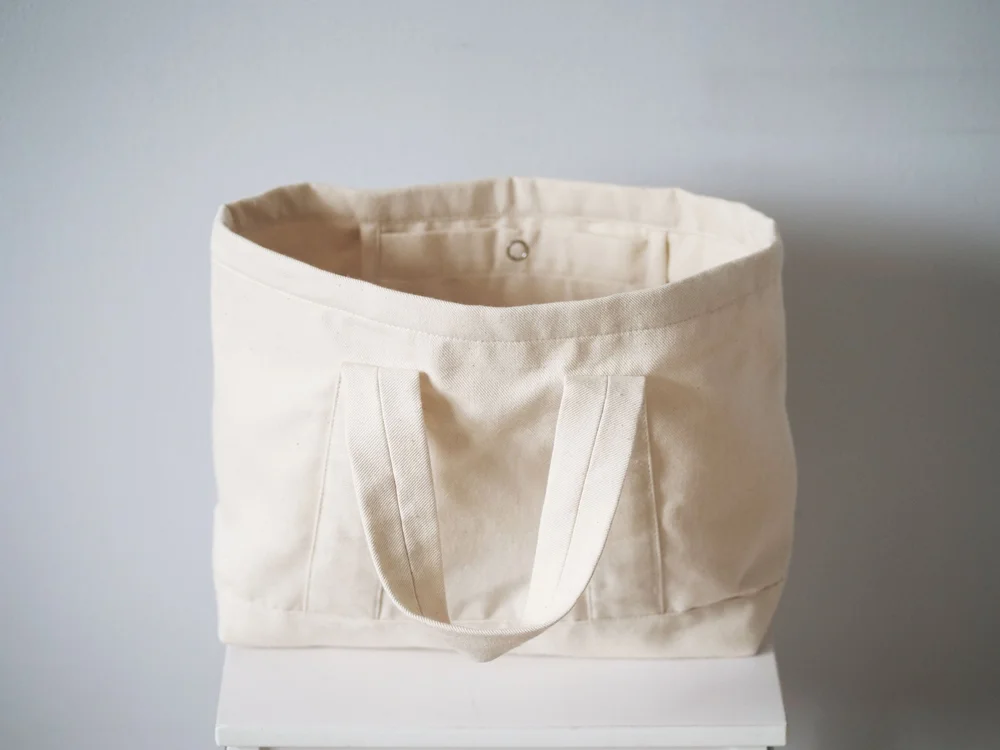 Foldable Tool Bag PDF PATTERN — TYTKA Studio