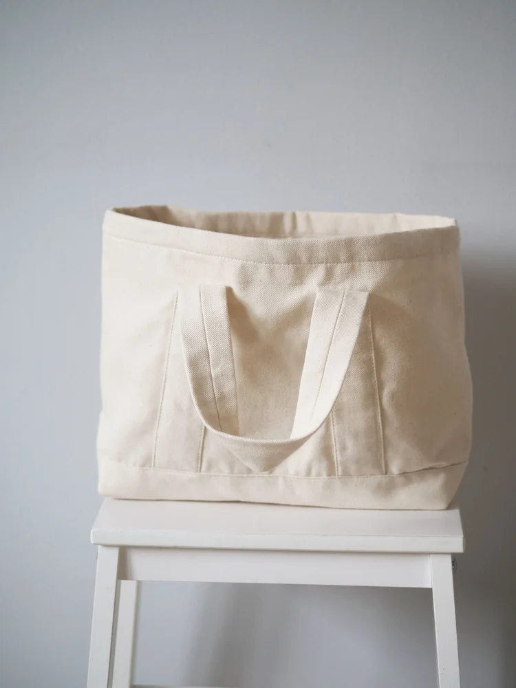 Foldable Tool Bag PDF PATTERN — TYTKA Studio